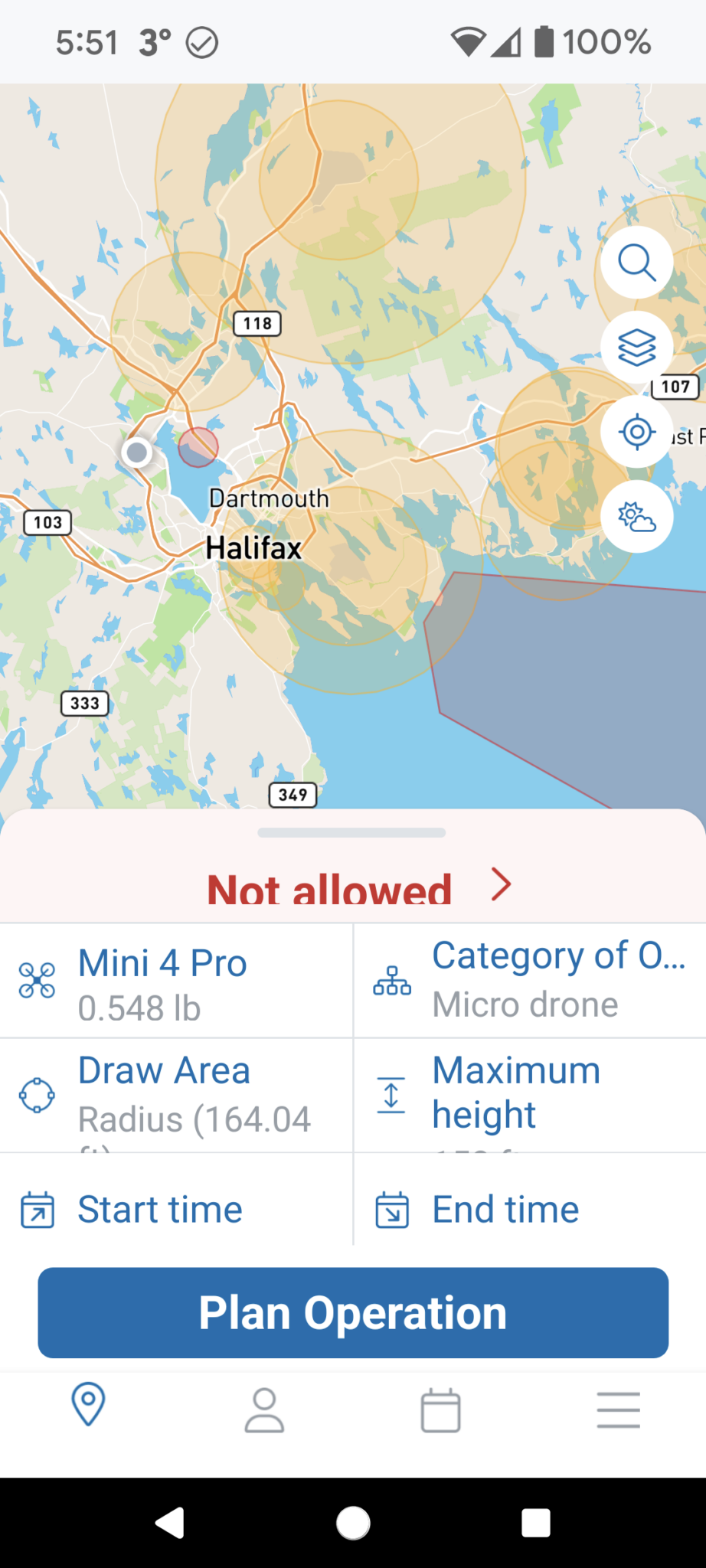 Drone Apps: Flight Restriction Guide